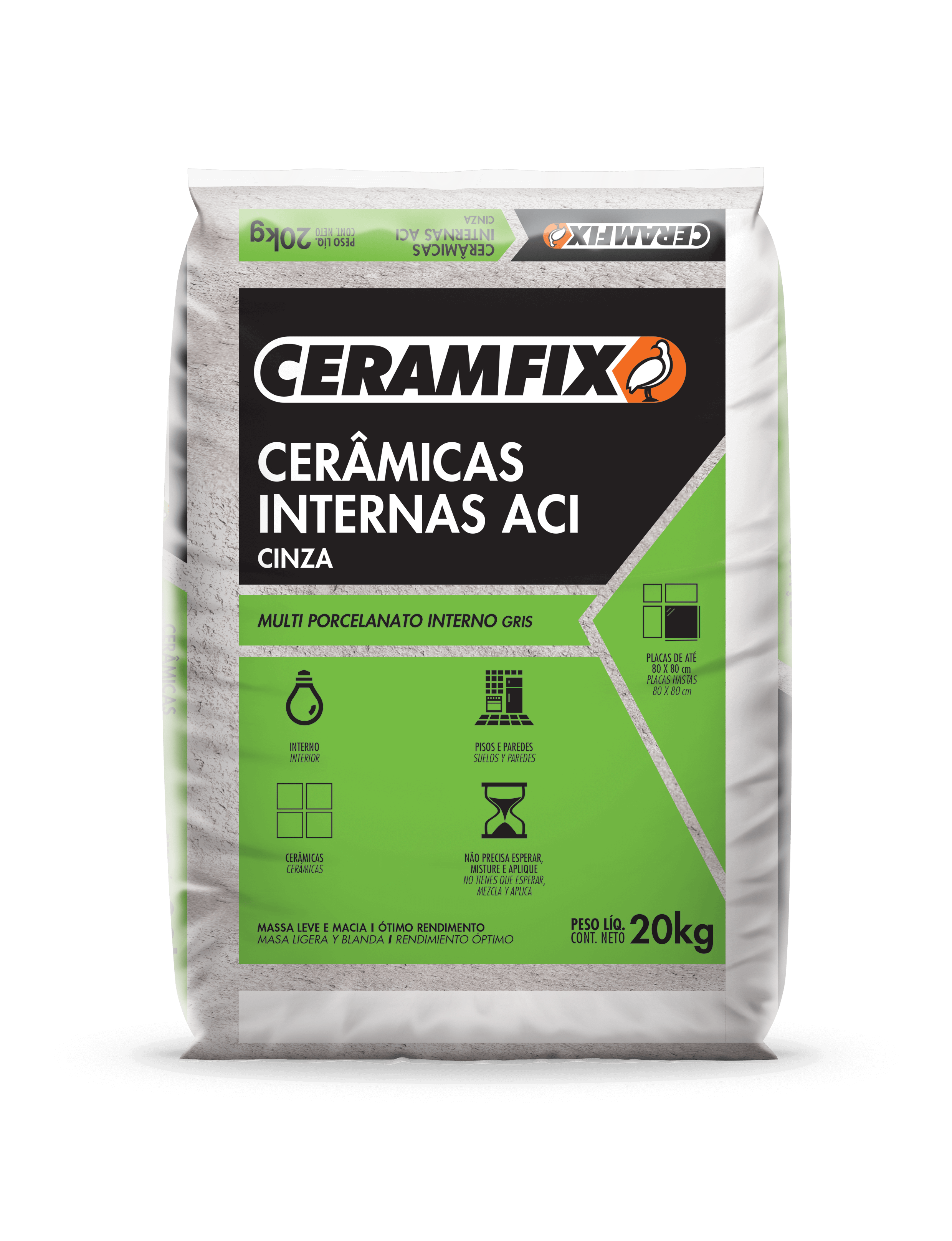 Imagem do produto Cinza