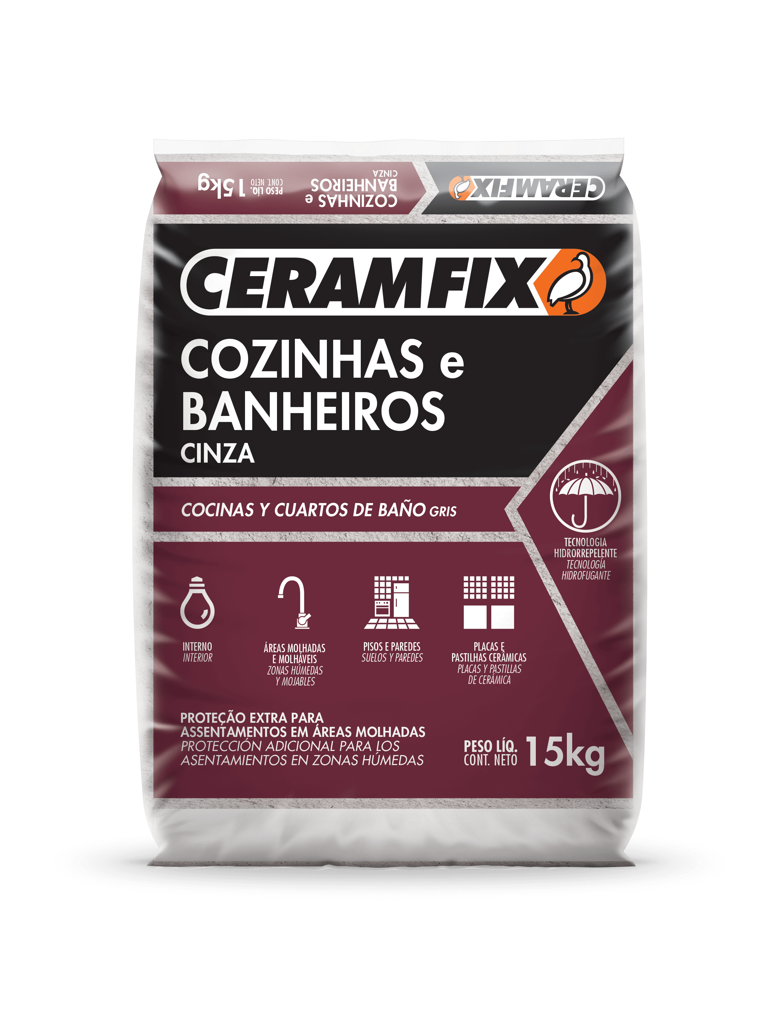 Imagem do produto Cinza