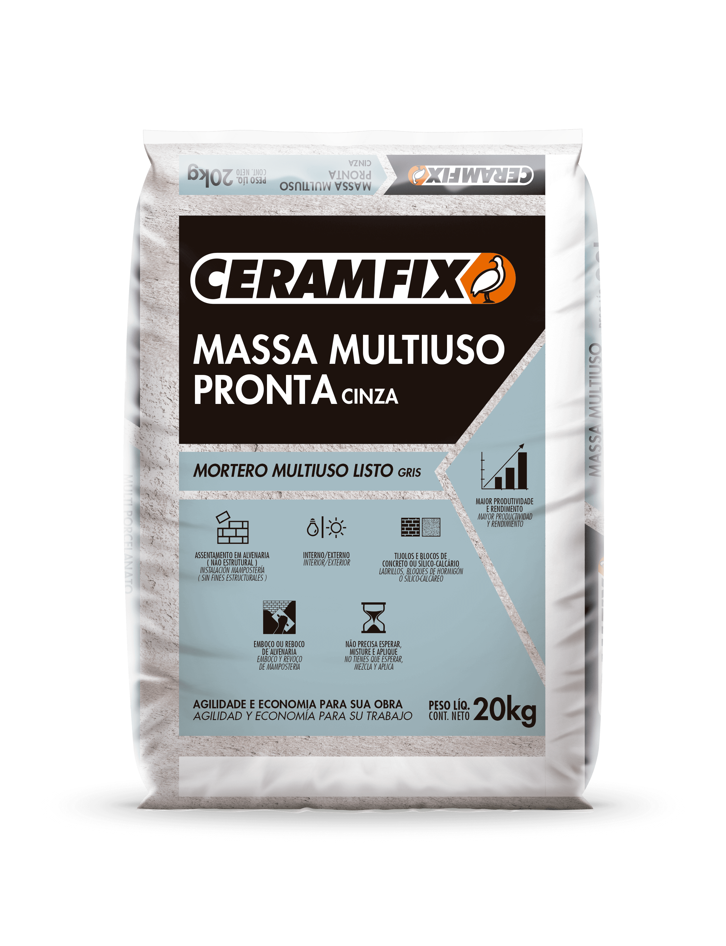 Imagem do produto Cinza