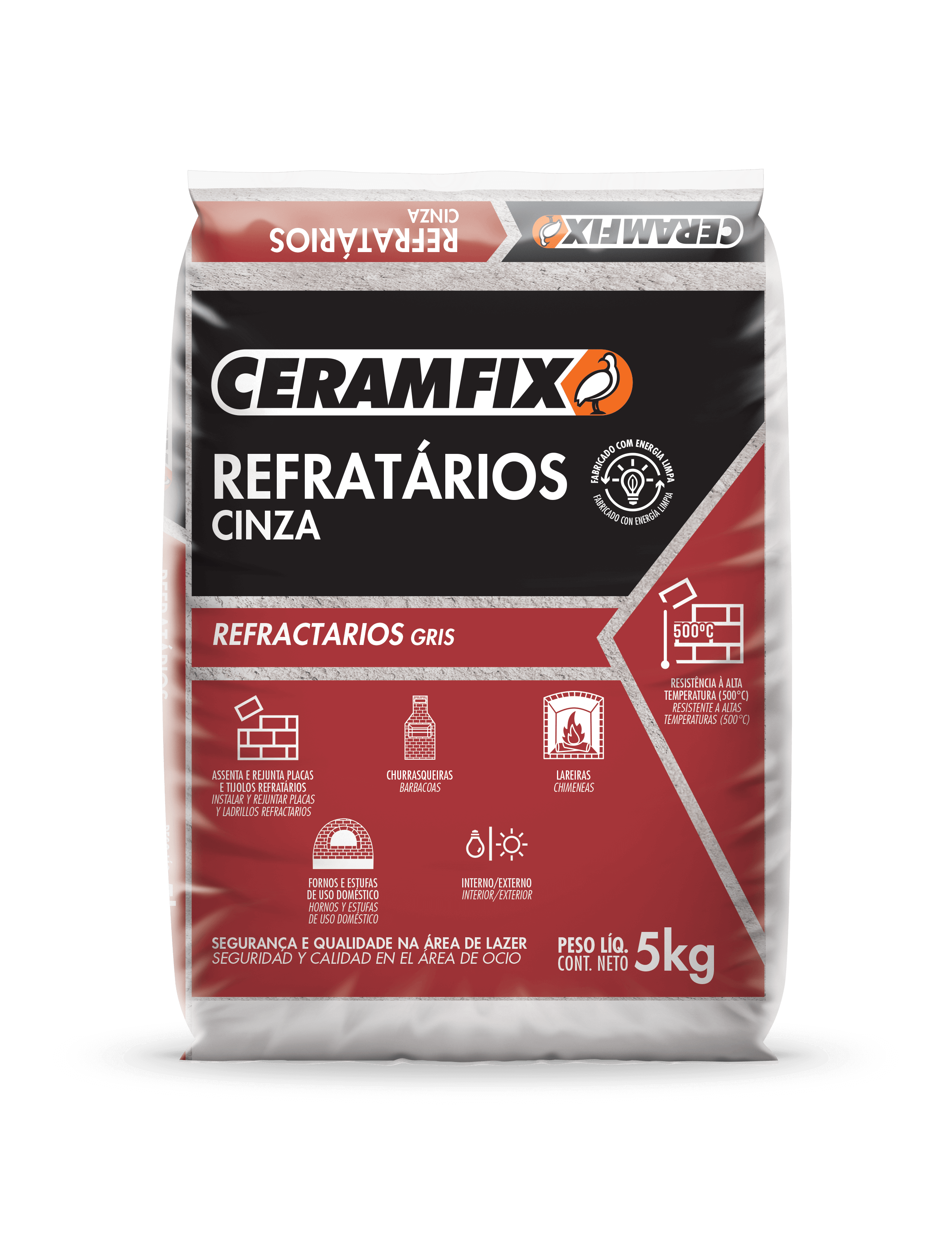 Imagem do produto Cinza