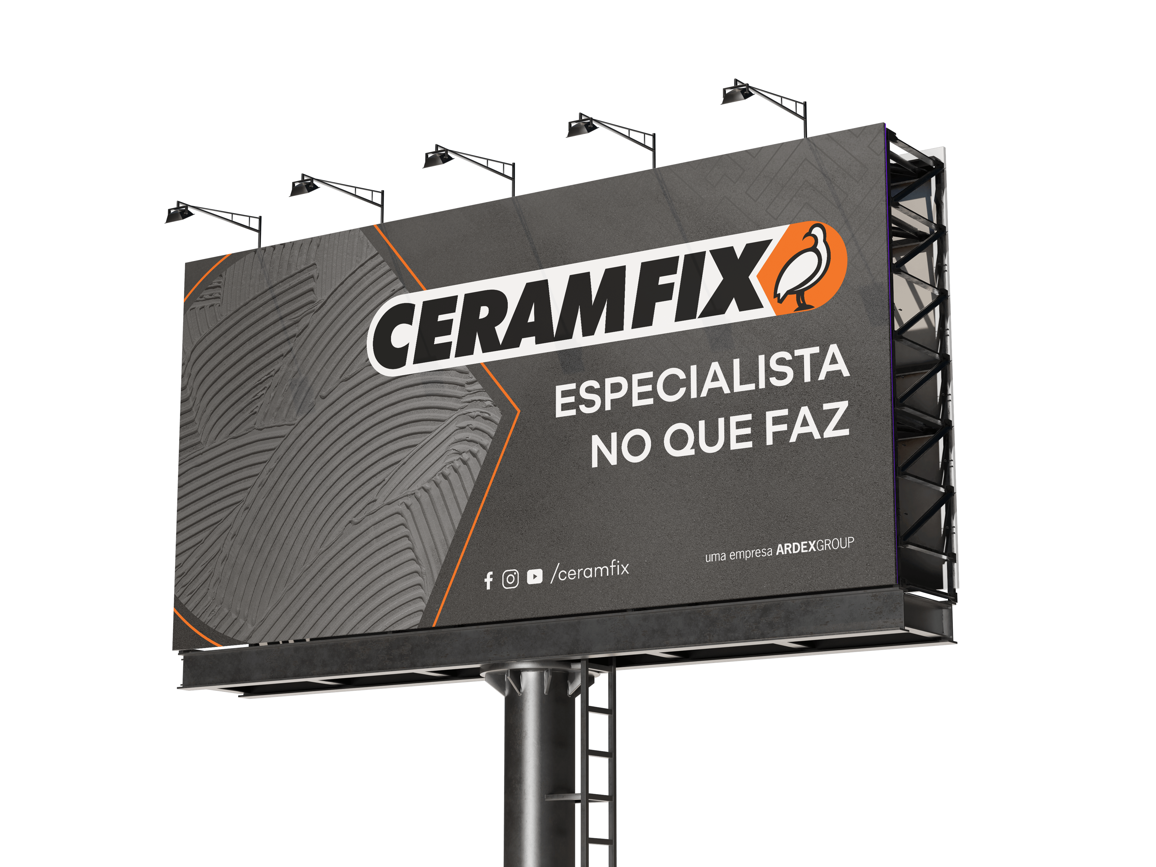 Placa Ceramfix